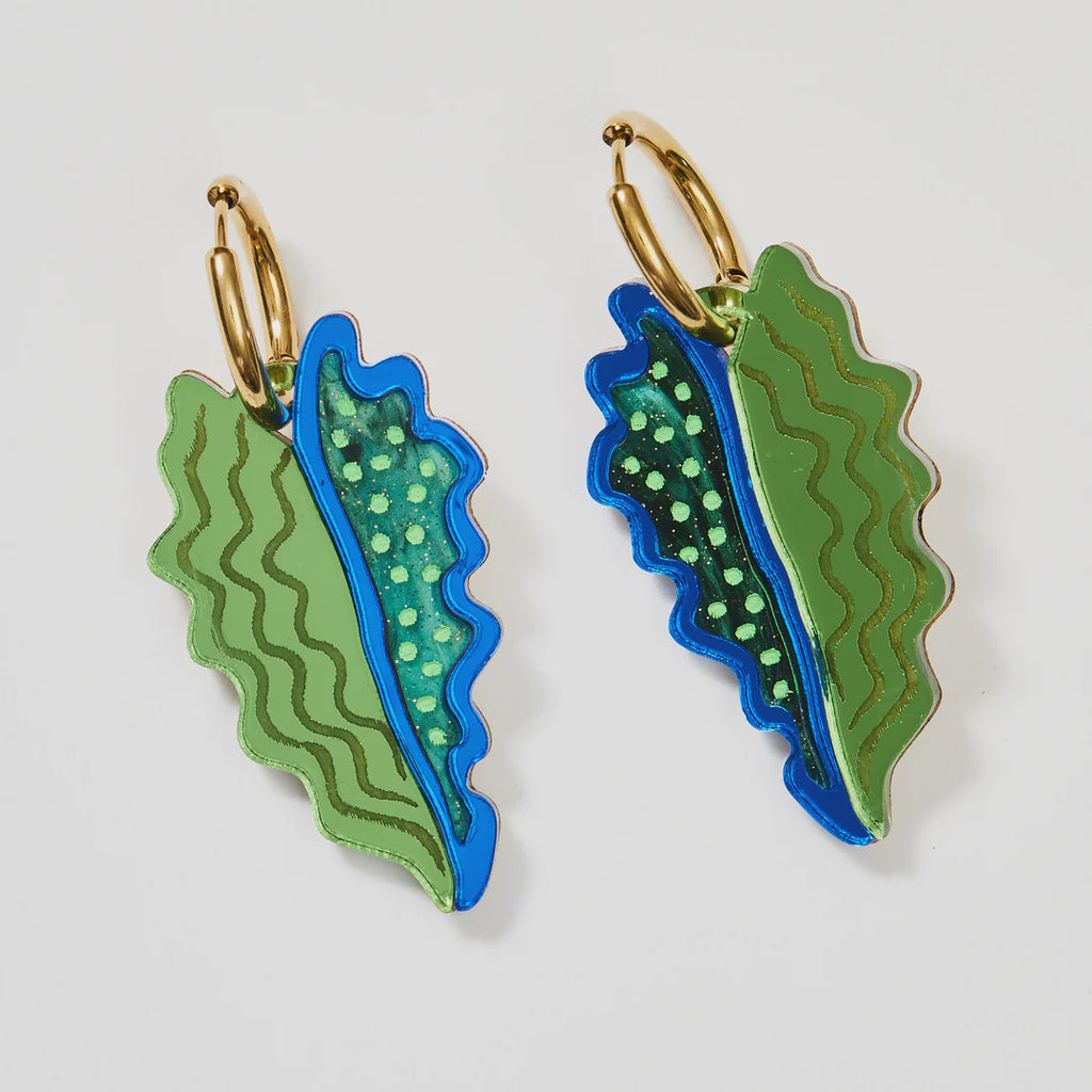 Earrings – Thousand Island Dressing